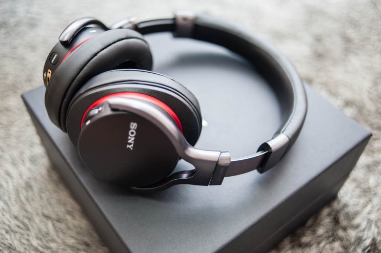 소니 헤드폰 MDR-1ADAC 개봉기 및 간단 사용기 : 네이버 블로그