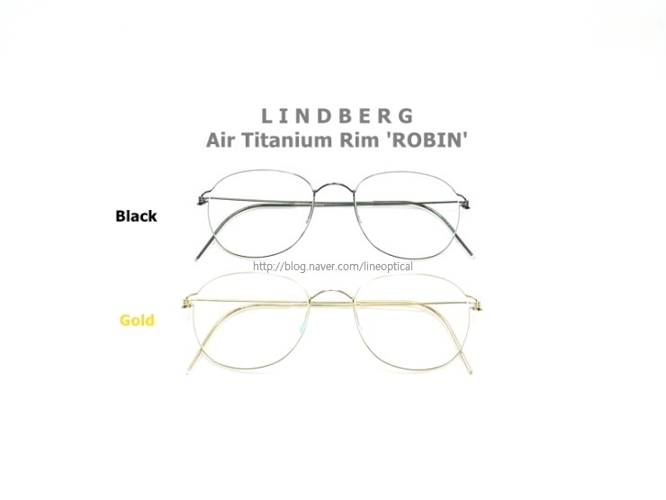 LINDBERG Air Titanium Rim 'ROBIN' 라인안경 건대점 : 네이버 블로그