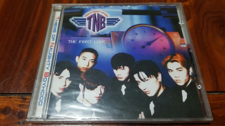 TNB 1집 [1997년] - 비키니 / 영화같은 이별 듣기 : 네이버 블로그