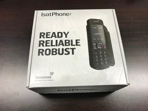 iSatphone 2 개봉기 : 네이버 블로그