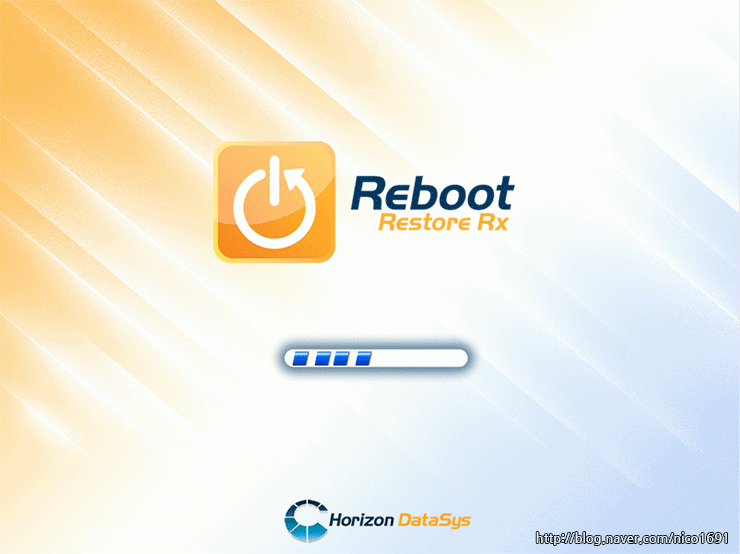 윈도우 보호 및 복구(복원) 프로그램 - Reboot Restore Rx : 네이버 블로그