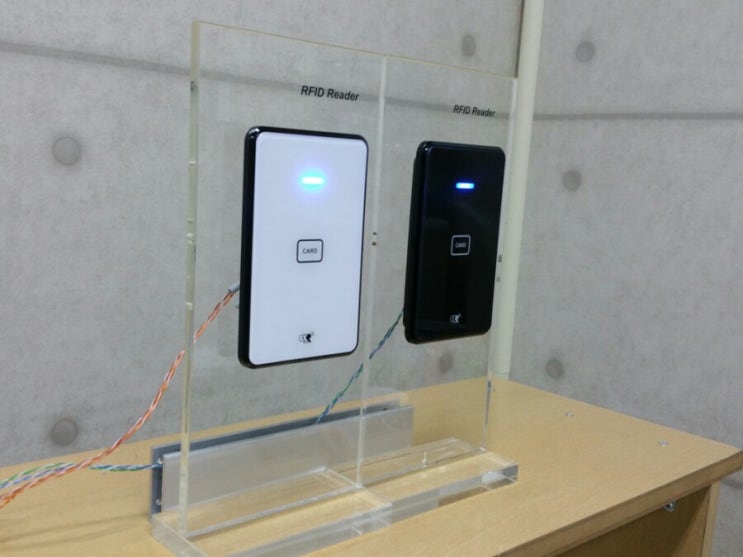 RF CARD READER(CSR-200) 출입통제용 카드리더 : 네이버 블로그