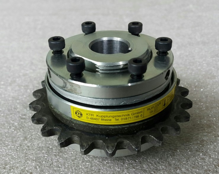 KTR RUFLEX TORQUE LIMITER (수입사진참조), RUFLEX COUPLING, SYNTEX COUPLING ...