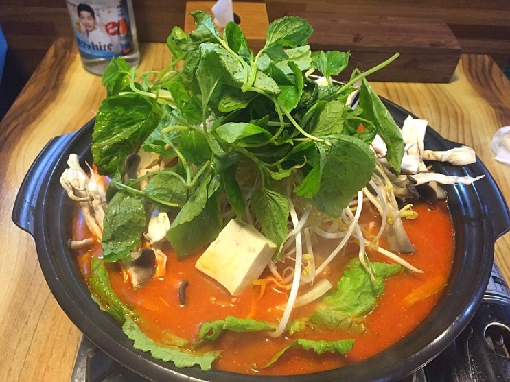 [일산 백석 맛집] Ray의 인생 곱창 전골, '곱백' : 네이버 블로그