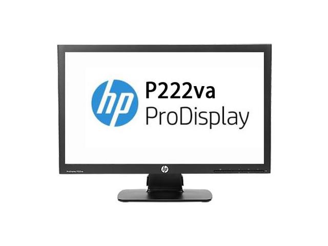 HP 22인치 LED모니터 ProDisplay P222va : 네이버 블로그