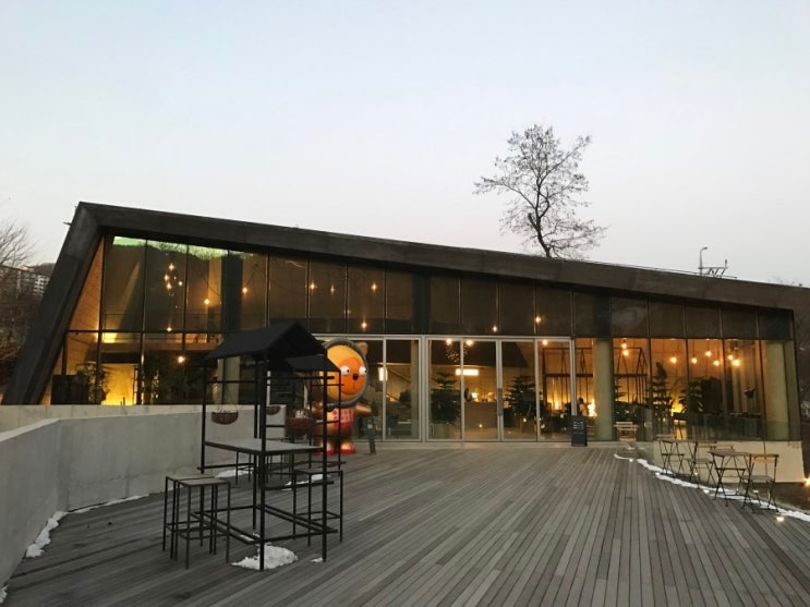 [광주] 카페 puddle house : 네이버 블로그