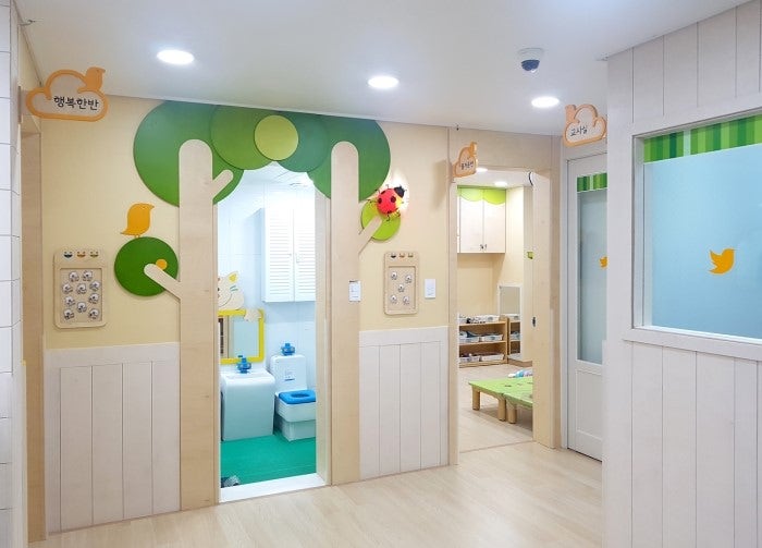 가정어린이집 국공립어린이집 전환 인테리어, 국공립어린이집 인테리어, 가정어린이집 안전문설치, 가정어린이집 리모델링, 어린이집오픈 ...