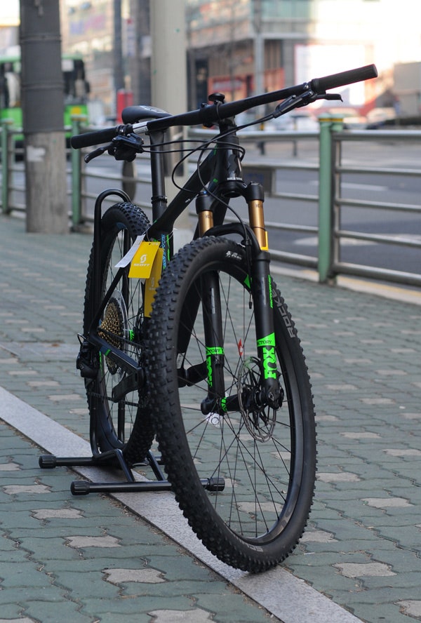 2017 스캇 스케일 RC 700 ULTIMATE : 네이버 블로그