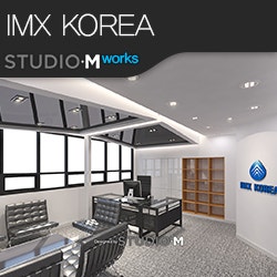 (주)IMX KOREA / 부산사무실인테리어 / 부산인테리어 : 네이버 블로그