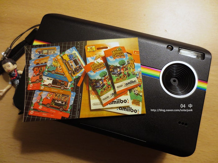 폴라로이드 Z2300 블랙 / 개봉기, 첫인상 : 네이버 블로그