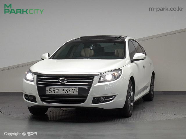 좋은중고차 실매물 차량 [르노삼성] SM7 중고차 11년08월 : 네이버 블로그