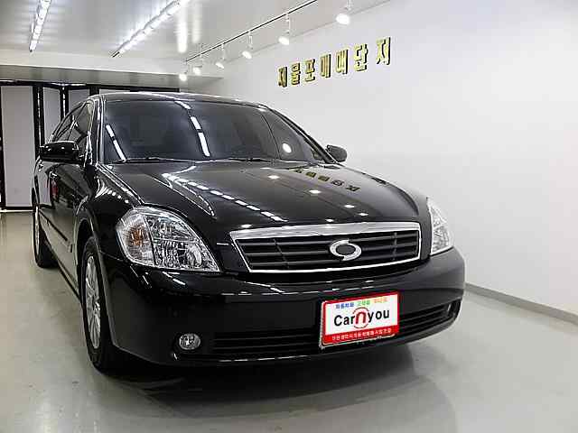 뉴SM5 SE 중고차 아름답습니다 : 네이버 블로그