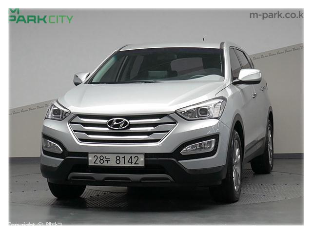 싼타페 DM R2.2 4WD SMART 중고차가격 언제나 옵션최고~ : 네이버 블로그