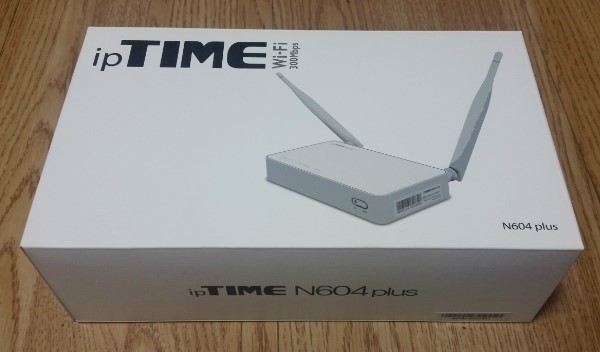 IPTIME N604PLUS 구매 후기 : 네이버 블로그