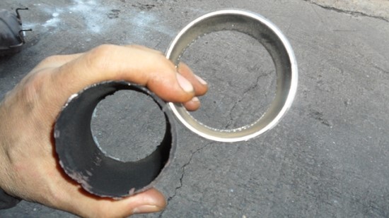 모하비 머플러 수리용접복원소음기 수리머플러 수리마후라 수리마우라 수리모하비 중간 마후라중간 머플러마후라 용접소음기 용접소음기 정비마후라 정비머플러