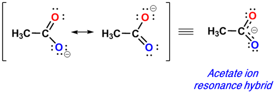 [1.16] 공명 구조 (resonance structure) : 네이버 블로그