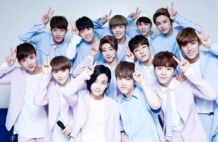 [세븐틴 빙의글/페이스북 빙의글] 세봉고의 페이스북 : 네이버 블로그