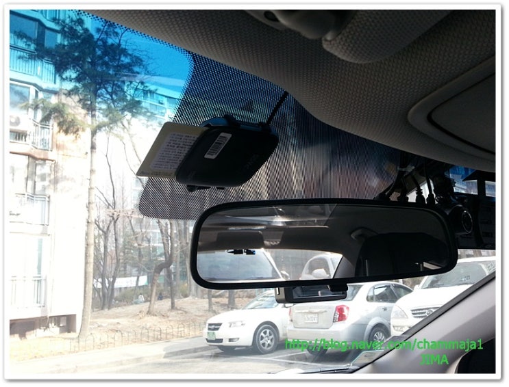 하이패스 단말기, GPASS AP500 설치 : 네이버 블로그