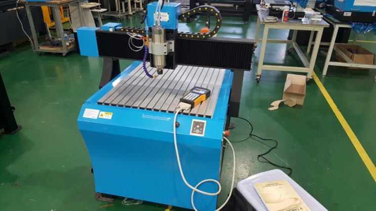 경기도 시흥 광명PVC DAVID-6090 CNC기계 납품전 검품 후기 : 네이버 블로그