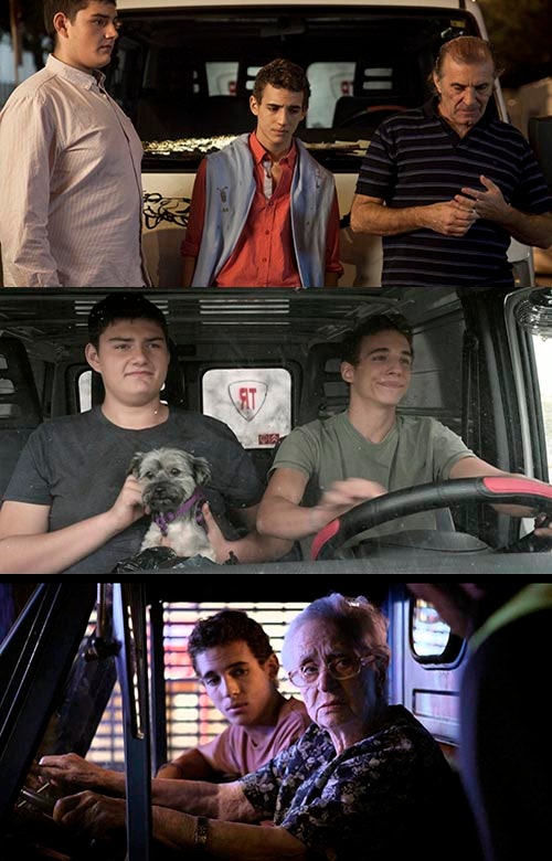 [Film] 방황하는 청춘,「A cambio de nada / Nothing in Return (2015)」 : 네이버 블로그