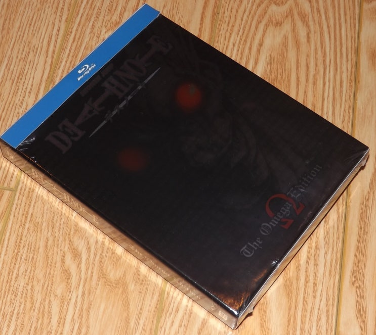 229. DEATH NOTE OMEGA EDITION : 네이버 블로그