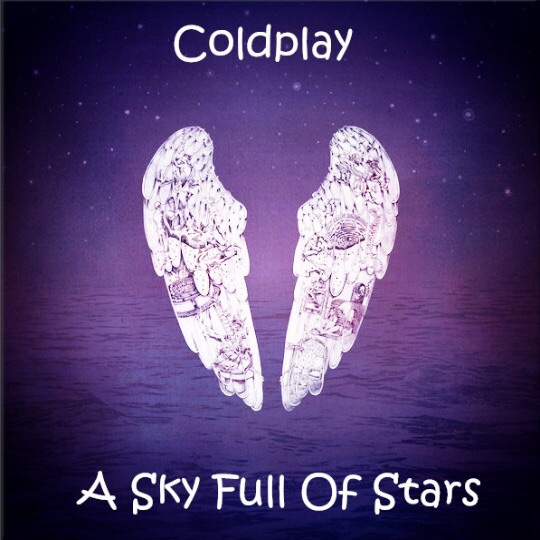 [뉴스룸 엔딩곡] #0010 ColdPlay - A Sky Full of Stars (2014 Ghost Stories ...