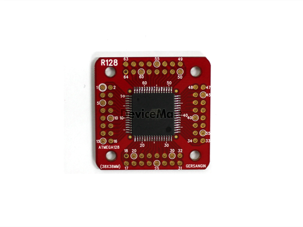 1. Atmega128시작 : 네이버 블로그