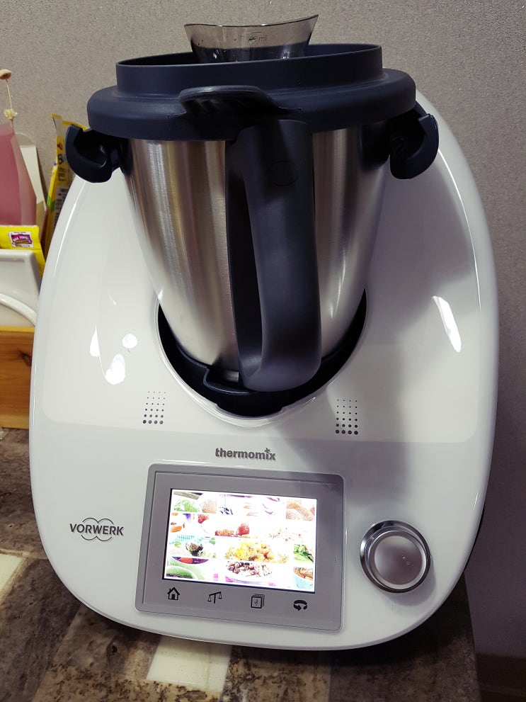 써머믹스 개봉기_써머믹스 TM5 : 네이버 블로그