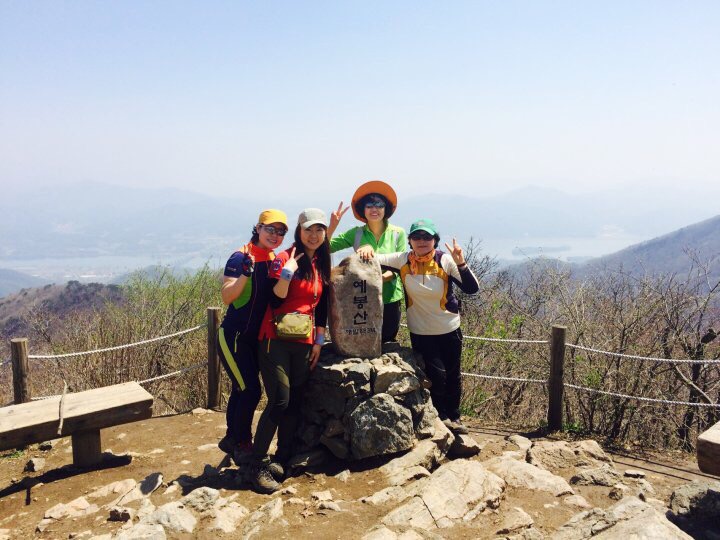 예빈산 예봉산 적갑산 운길산 종주 산행 다른 계절 다른 사람들과 다른 기분으로 걷는 3번의 종주산행 17 3 네이버 블로그