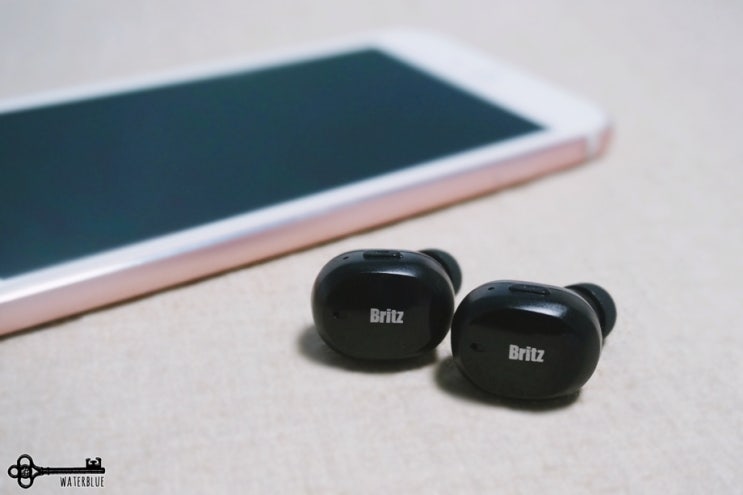 완전무선 블루투스 이어폰 브리츠 BZ-TWS5 : 네이버 블로그