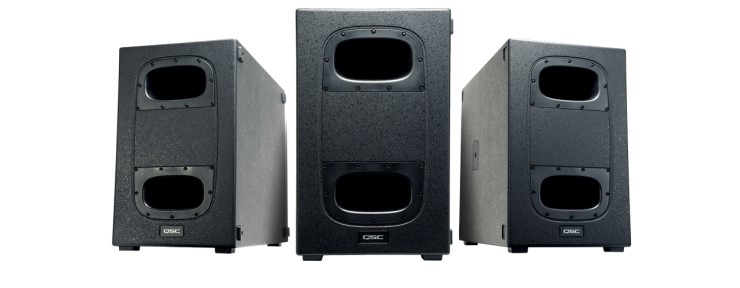 [QSC]K Cardioid Subwoofer : 네이버 블로그