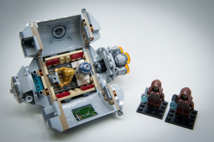 레고 75136 스타워즈 드로이드 탈출 포드 LEGO 75136 Droid Escape Pod : 네이버 블로그