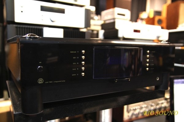 MBL 7008 인티앰프 [Good - Bye] : 네이버 블로그