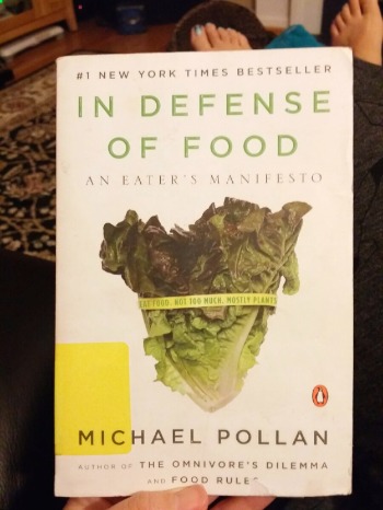 [17-2nd Book] In Defense Of Food by Michael Pollan : 네이버 블로그