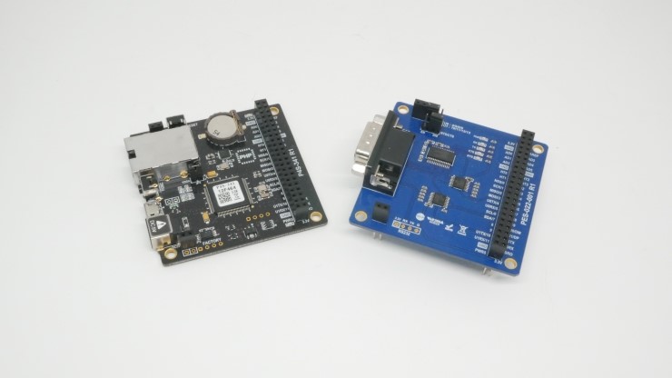 웹 기반 인터넷 전광판(feat. PHPoC Black + RS232 보드 + LED 전광판) : 네이버 블로그