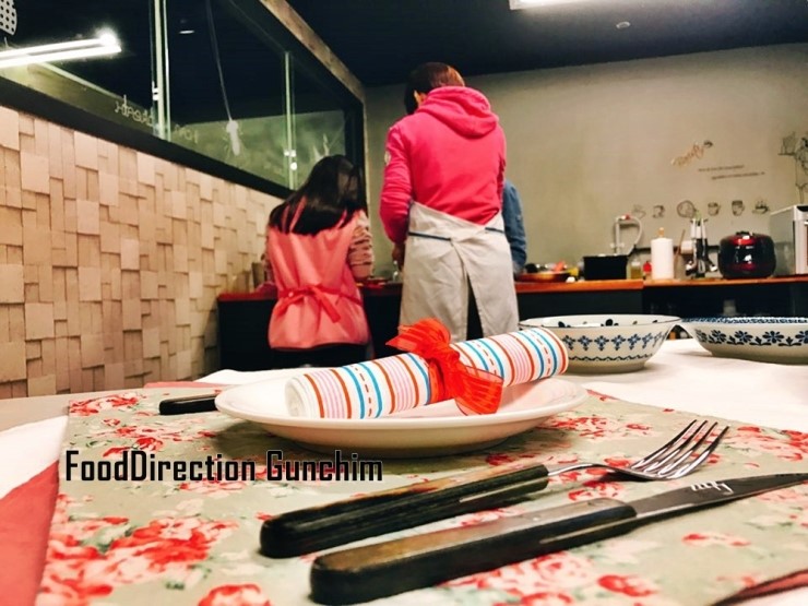 일산 쿠킹클래스 Fooddirection군침 엄마와 함께하는 요리는 정말 즐겁다 엄마와함께하는 요리 일산 쿠킹