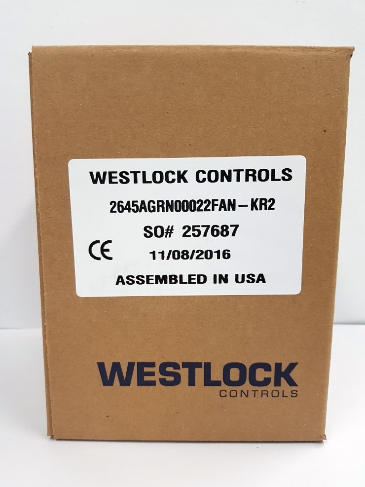Westlock 2600 Series - 2645AGRN00022FAN-KR2 : 네이버 블로그