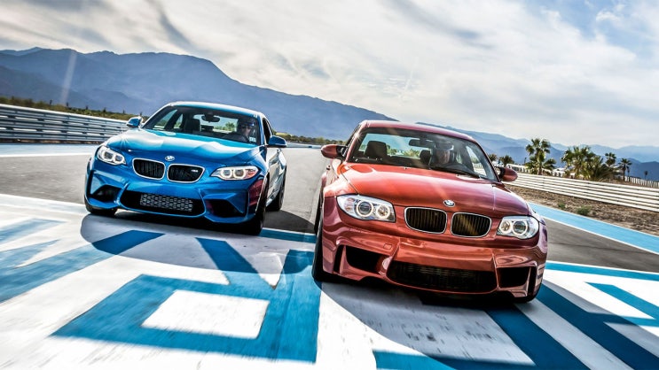 Chris Harris의 BMW M2 vs 1M 비교 시승기. : 네이버 블로그