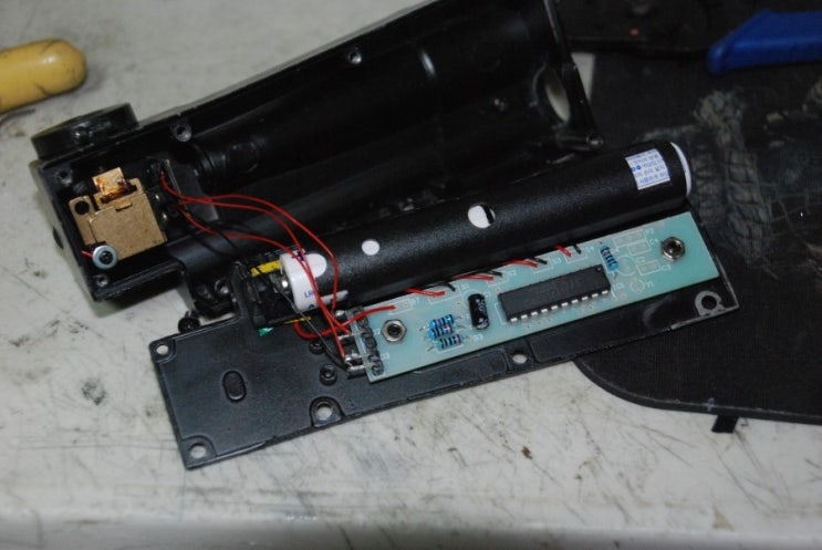 [ACM] Russia Kobra Red Dot Sight : 네이버 블로그