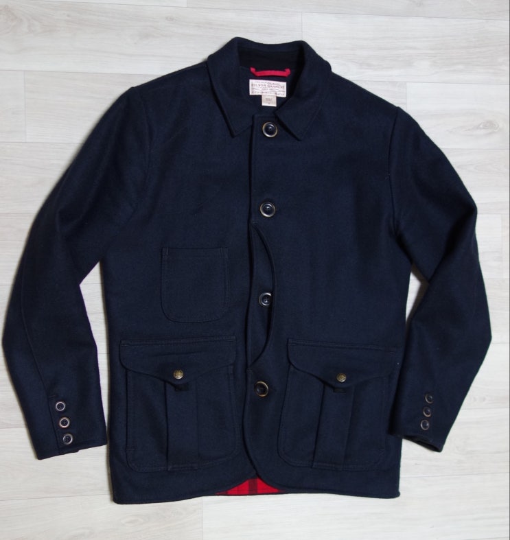 [FILSON] guide work jacket 가이드 워크 자켓 - 함께함의 즐거움 : 네이버 블로그