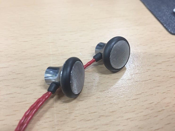 VJJB C1s 오픈형 가성비 이어폰 갑! : 네이버 블로그