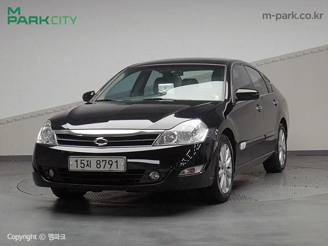 좋은중고차 실매물 차량 [르노삼성] SM5 뉴임프레션 LE Plus 중고차 10년월 : 네이버 블로그