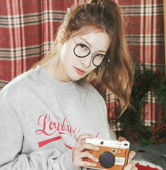 박규리 안경 프로젝트 프로덕트 GL9 : 네이버 블로그