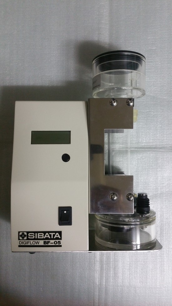 Bubble Flow meter - BF-05 : 네이버 블로그