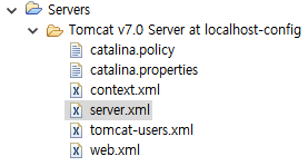 Publishing to tomcat v7.0 server at localhost 'has encountered a problem 톰캣 오류 : 네이버 블로그