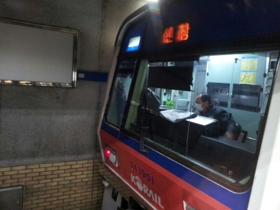 서울1호선 311x01편성 : 네이버 블로그