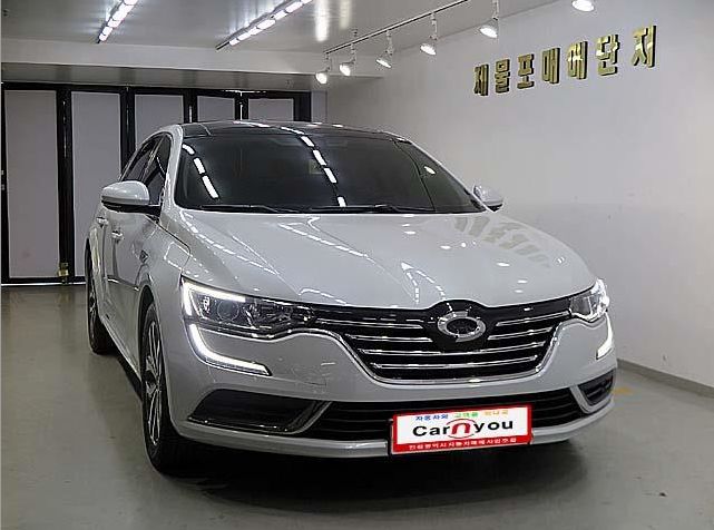 르노삼성 SM6 S-Link패키지 프리미엄시트패키지 까지 신차같은 중고차 !! : 네이버 블로그