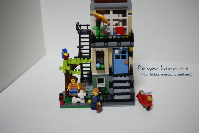 레고 31065 파크스트릿의 주택 : 네이버 블로그