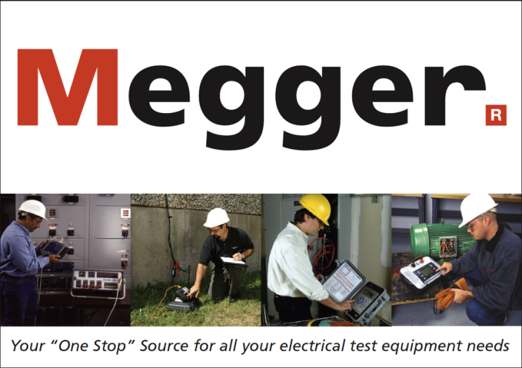 [절연저항계] MEGGER 디지털 절연저항계 : 네이버 블로그