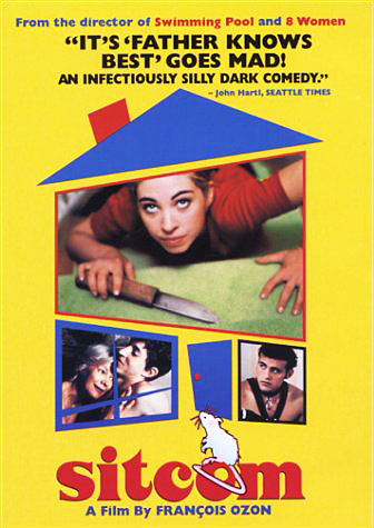 이 영화가 주는 쇼크를 경험하라! '프랑수아 오종'의 엽기 막장 드라마! 아버지들에 대한 경고! (프랑스영화,풍자영화,프랑소와 ...